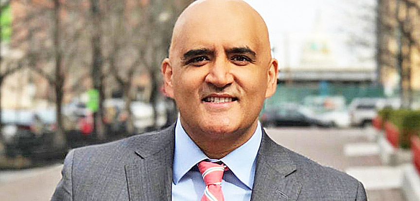 Shailen Bhatt confirmed as FHWA administrator - TheTrucker.com