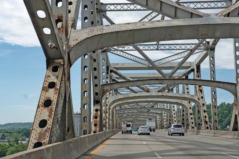 Brent Spence Bridge Corridor Project awarded more than $1.6B in federal ...
