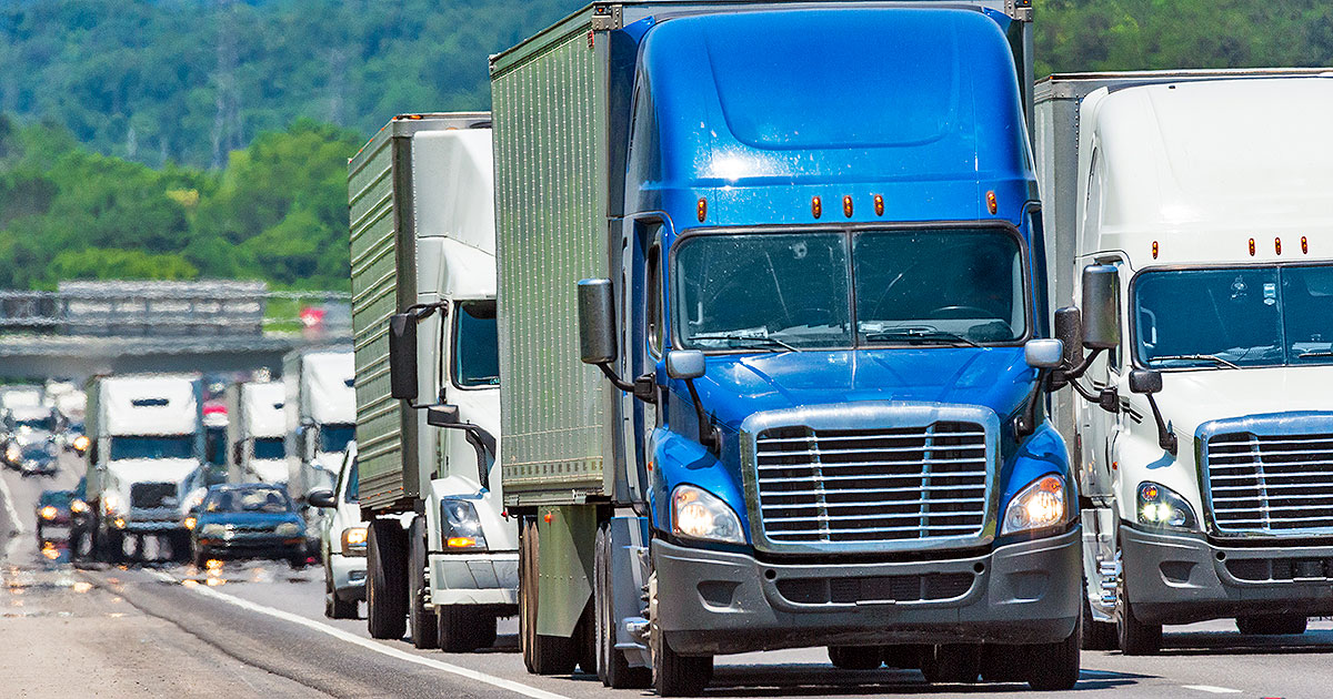 More than 309k Class 8 tractors sold in 2022 - TheTrucker.com