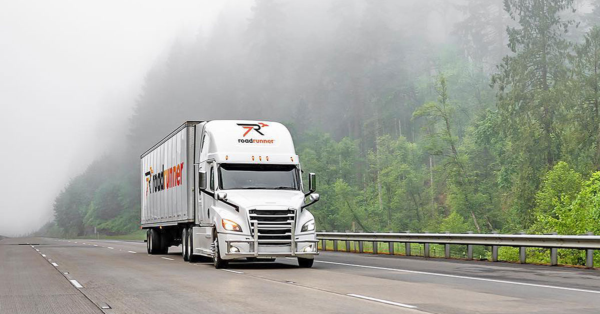 Roadrunner receives TQL Elite Carrier Award - TheTrucker.com