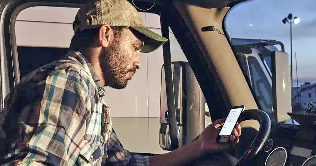 Uber Freight expands Truckers Against Trafficking partnership ...