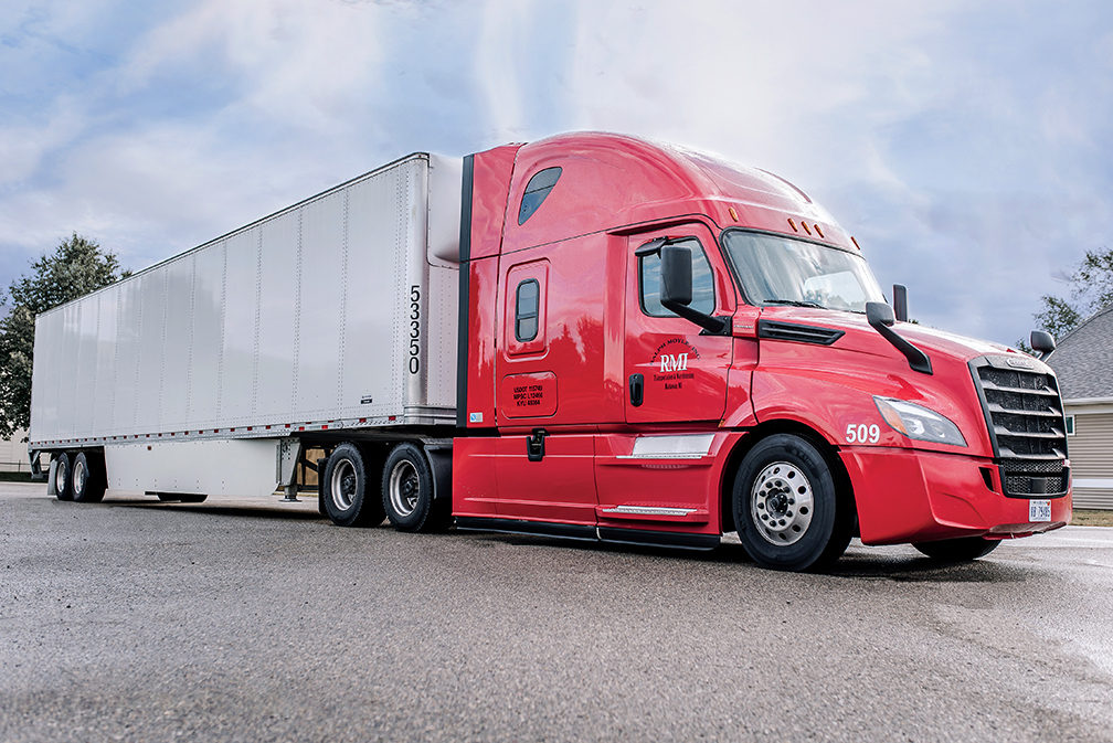 Those Who Deliver with Ralph Moyle, Inc. - TheTrucker.com