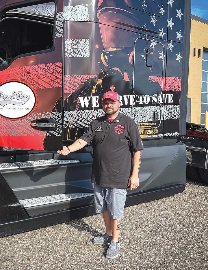 Highway Angels | January/February 2023 - TheTrucker.com