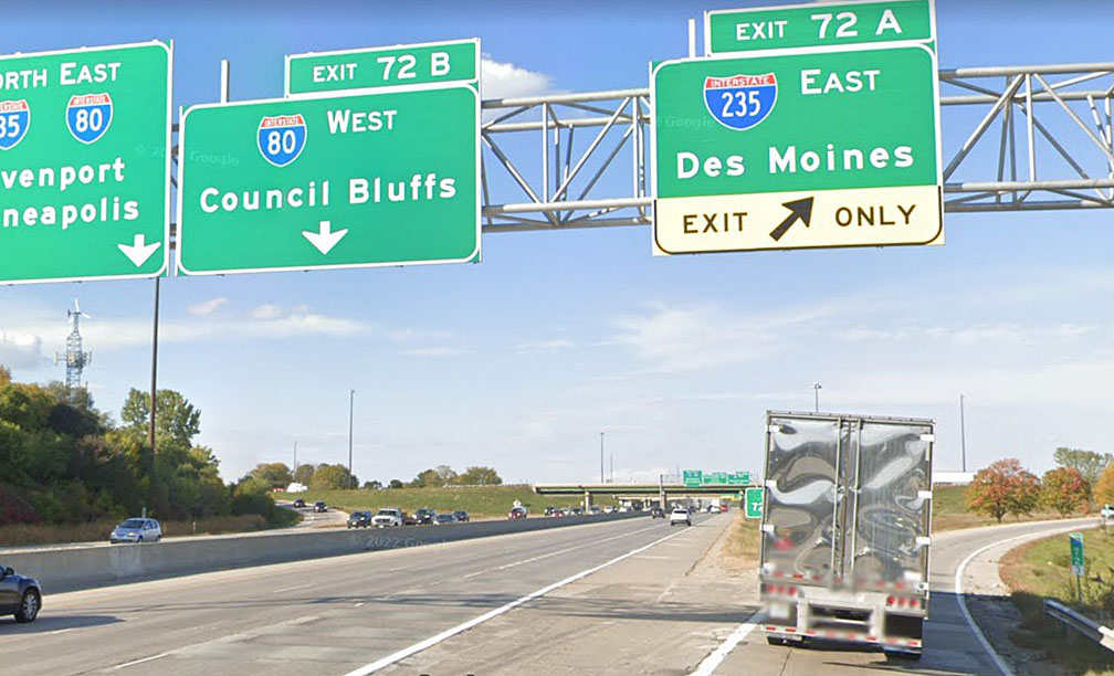 New study ranks Iowa as best US state for driving - TheTrucker.com