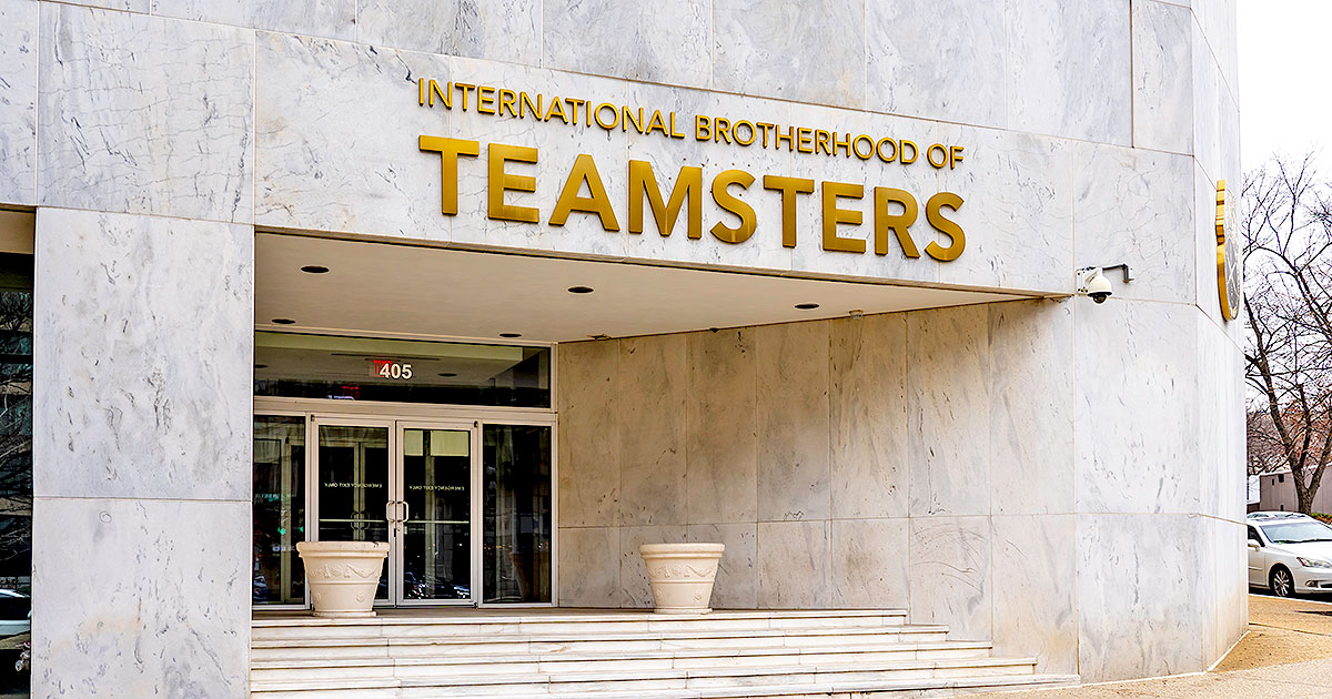 Teamsters chief says SHIP IT Act threatens safety of workers, motorists ...