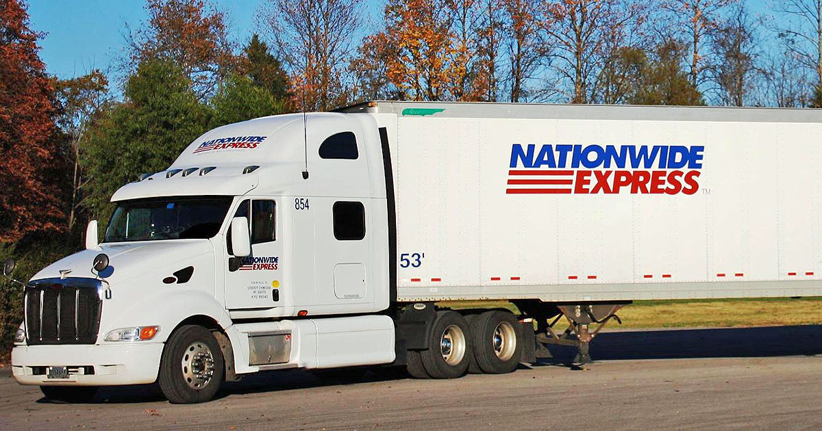 Jones Logistics acquires Nationwide Express - TheTrucker.com