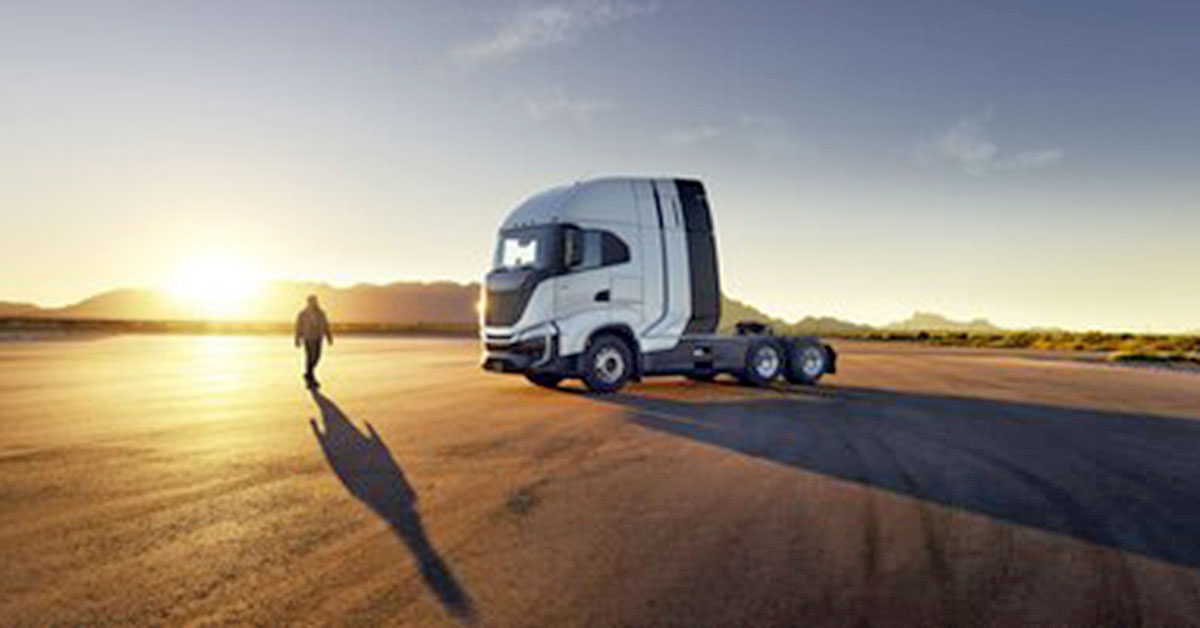 Nikola receives CARB OK for Tre hydrogen fuel cell EV - TheTrucker.com