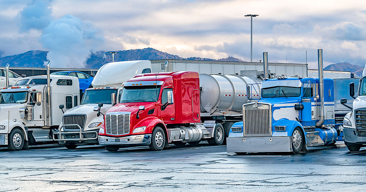 Bloomberg | Truckstop survey: Brokers less pessimistic despite ...