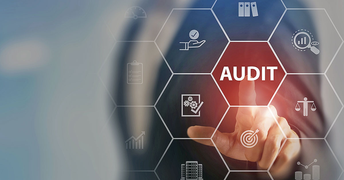 DOT initiating audit of consolidated financial statement, Enterprise ...