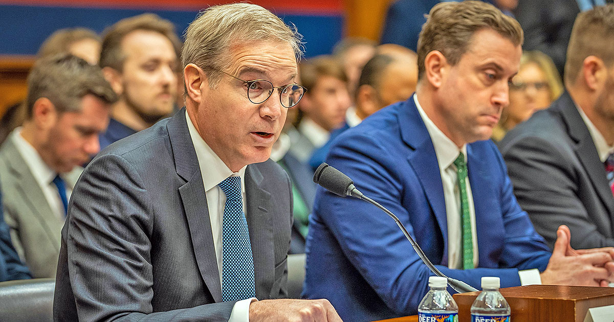 ATA President: California should not set nation's emissions standards ...
