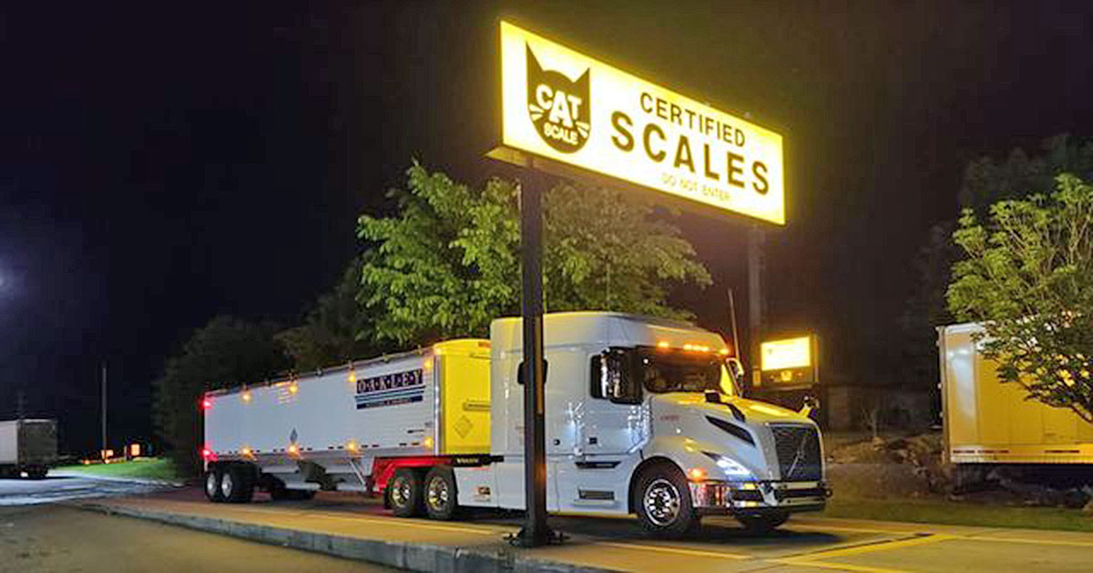 Platform Science adds CAT Scale apps to services catalog - TheTrucker.com