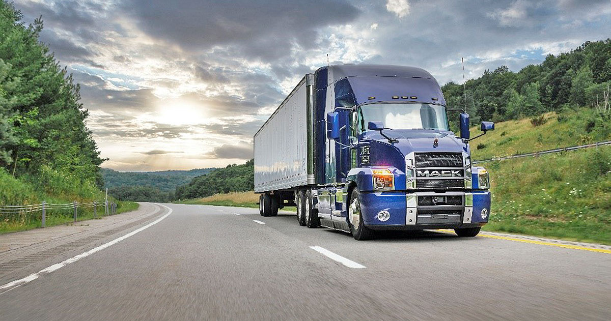 Mack Truck Wallpaper Desktop