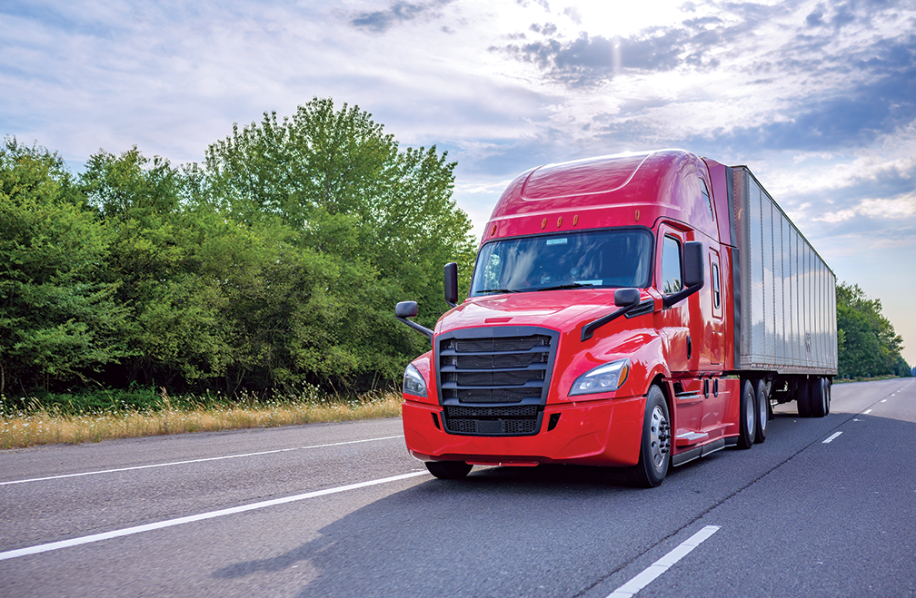 Business ¢ents: Knowing your operating cost per mile is vital to making ...