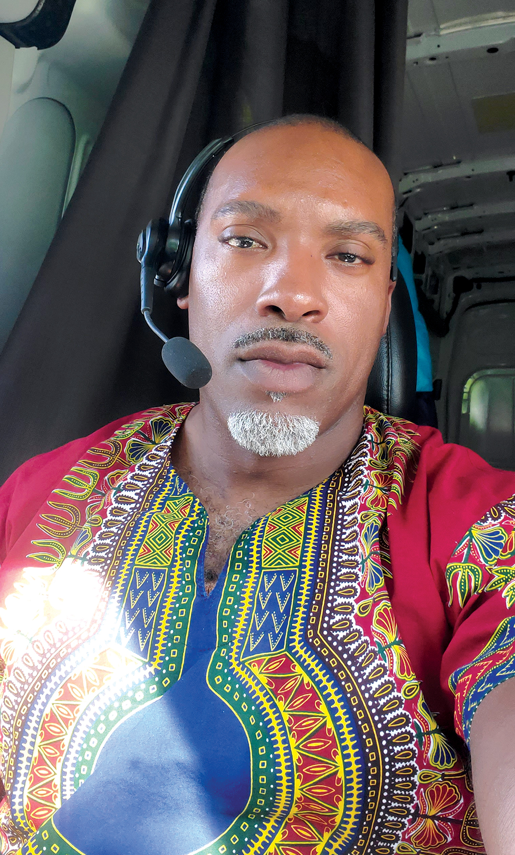 Trucker jams: Rapper T-Swin paints picture of life in the transport ...