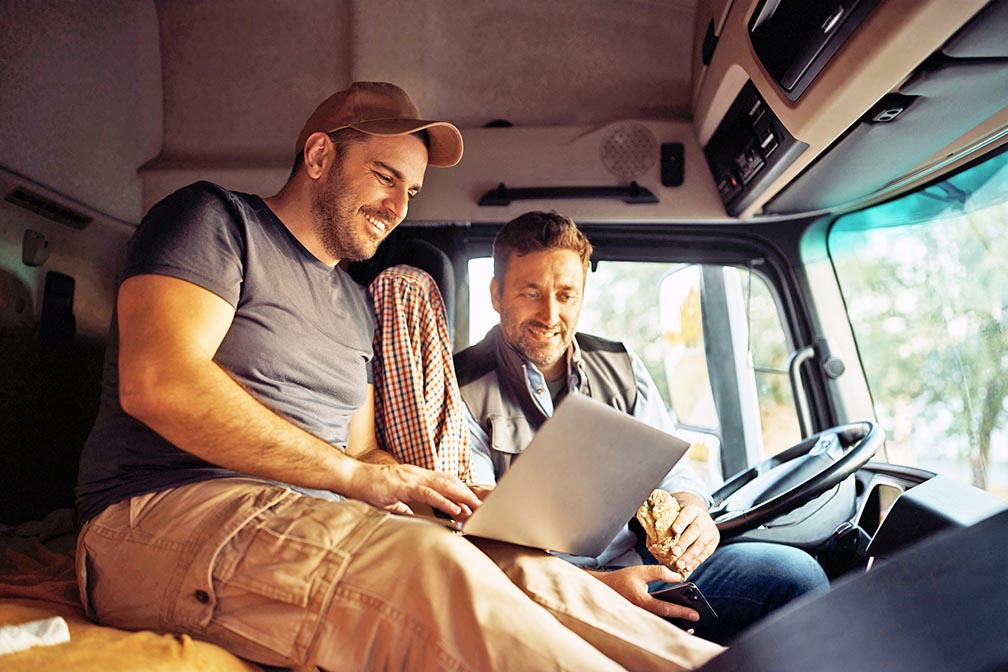 Motorcity Systems announces release of cloud-based mobile app ROLLER - TheTrucker.com