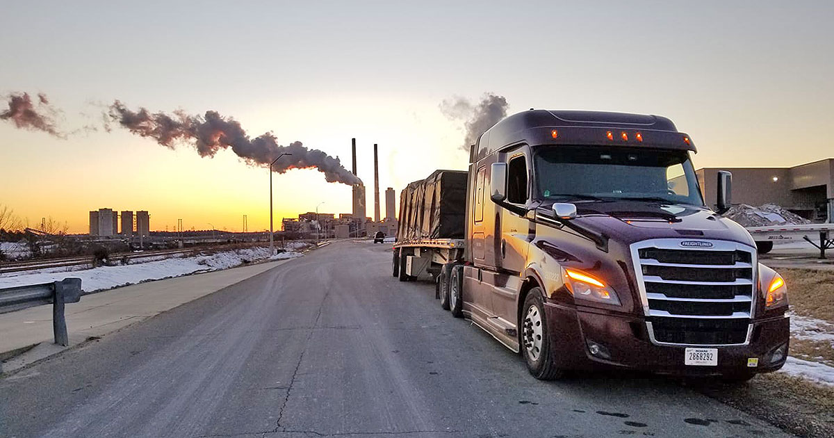 Maverick Transportation to deploy Platform Science tech in entire fleet ...