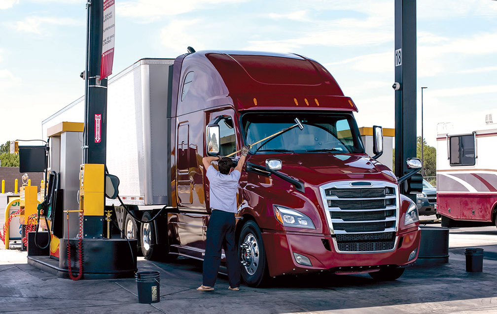 Keep windows, mirrors clean, properly adjusted to maximize field of ...