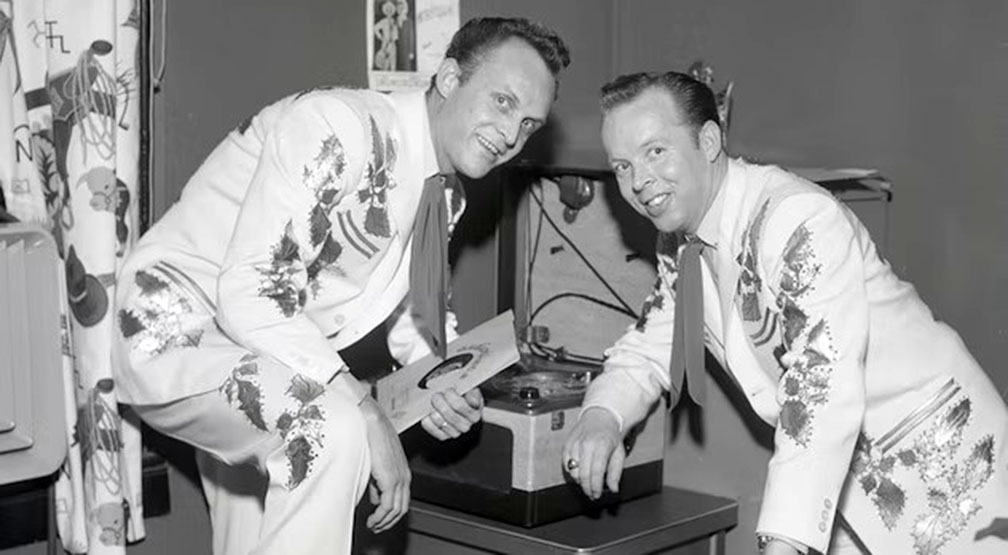 Was the Louvin Brothers’ 1959 song ‘Knoxville Girl’ a precursor to ...