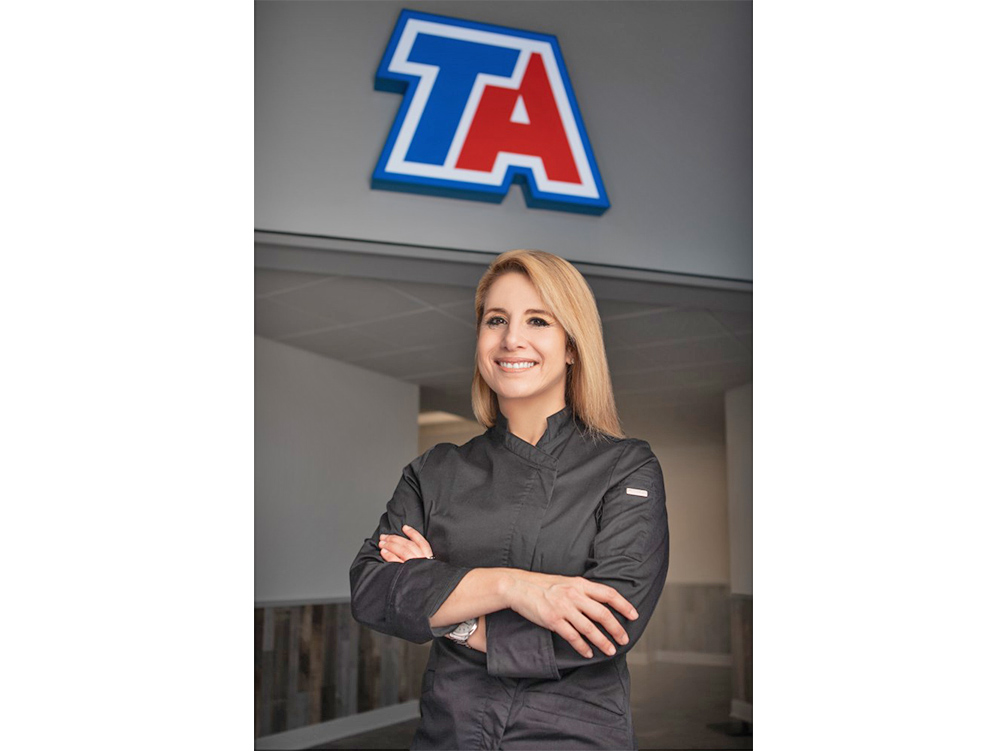 TravelCenters of America hires executive chef to revamp menu offerings ...