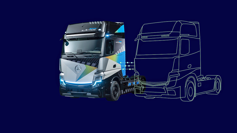 Daimler Truck collaborates with Siemens to build integrated digital ...