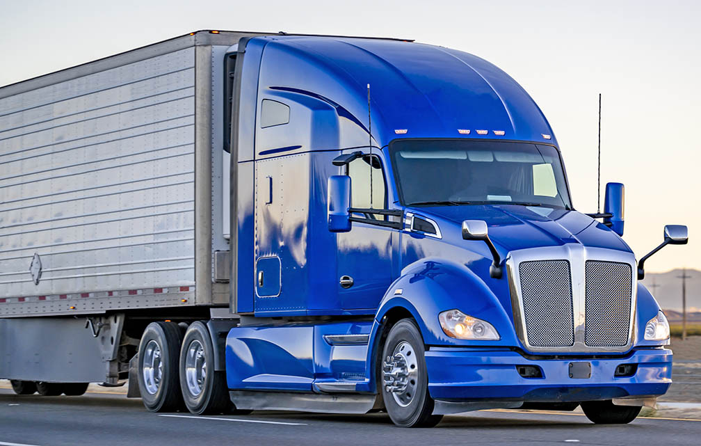 Class 8 tractor orders see modest jump in February - TheTrucker.com