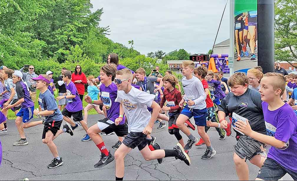 Bendix will sponsor Ohio charitable run for 3 years - TheTrucker.com