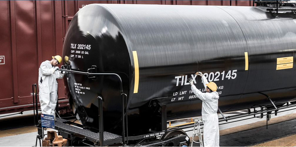 RSI Logistics acquired by Trinity Industries - TheTrucker.com