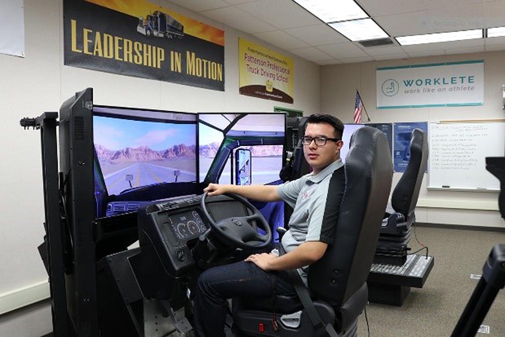 Next Generation in Trucking Foundation expands driver training ...