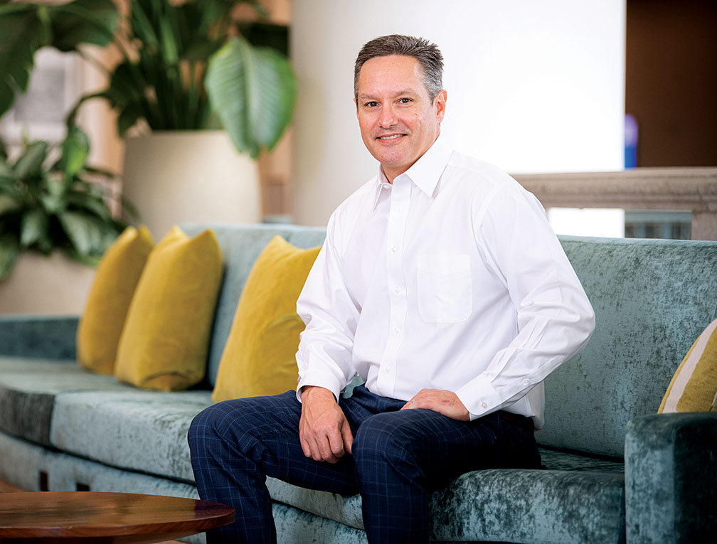 Focused on the issues with Dave Williams - TheTrucker.com