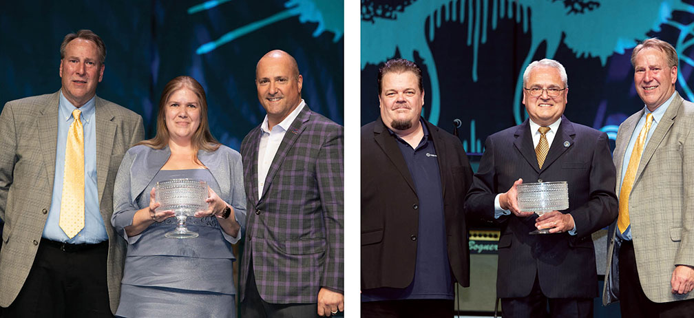 Fleet Safety Awards: FTC Transportation and Bison Transport awarded ...