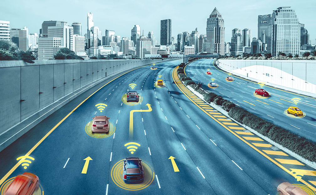 Constantly evolving: Safety technology can improve driver performance ...