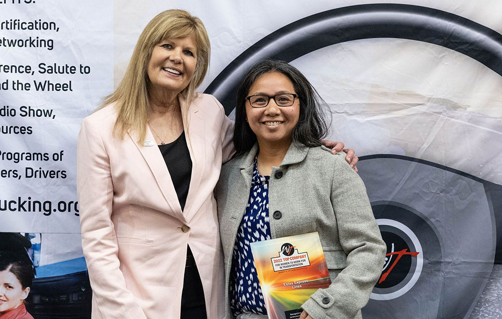 Listening is key: Estes terminal manager Tammy Mangham isn’t afraid to ...