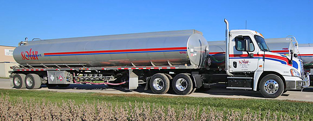 Maverik begins acquisition of Kum & Go, Solar Transport fuel tankers ...