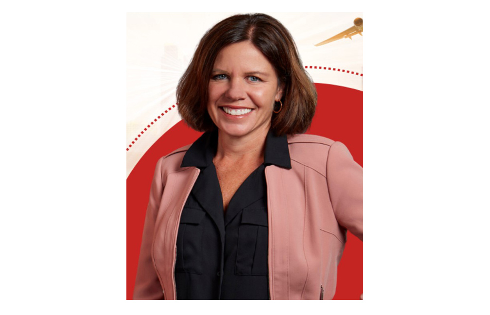 Erin Van Zeeland garners WIT's Distinguished Woman in Logistics Award ...