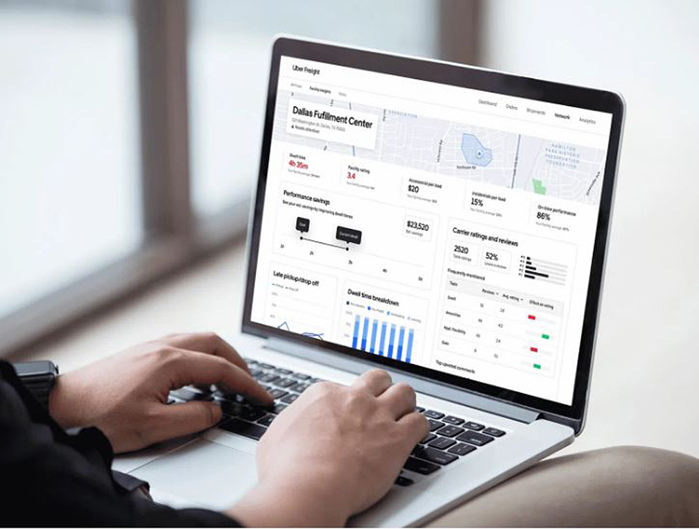 Uber Freight giving carriers tools to fix finances through partnership ...