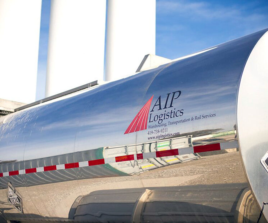 Canadian trucking company Trimac acquires Ohio-based AIP Logistics ...