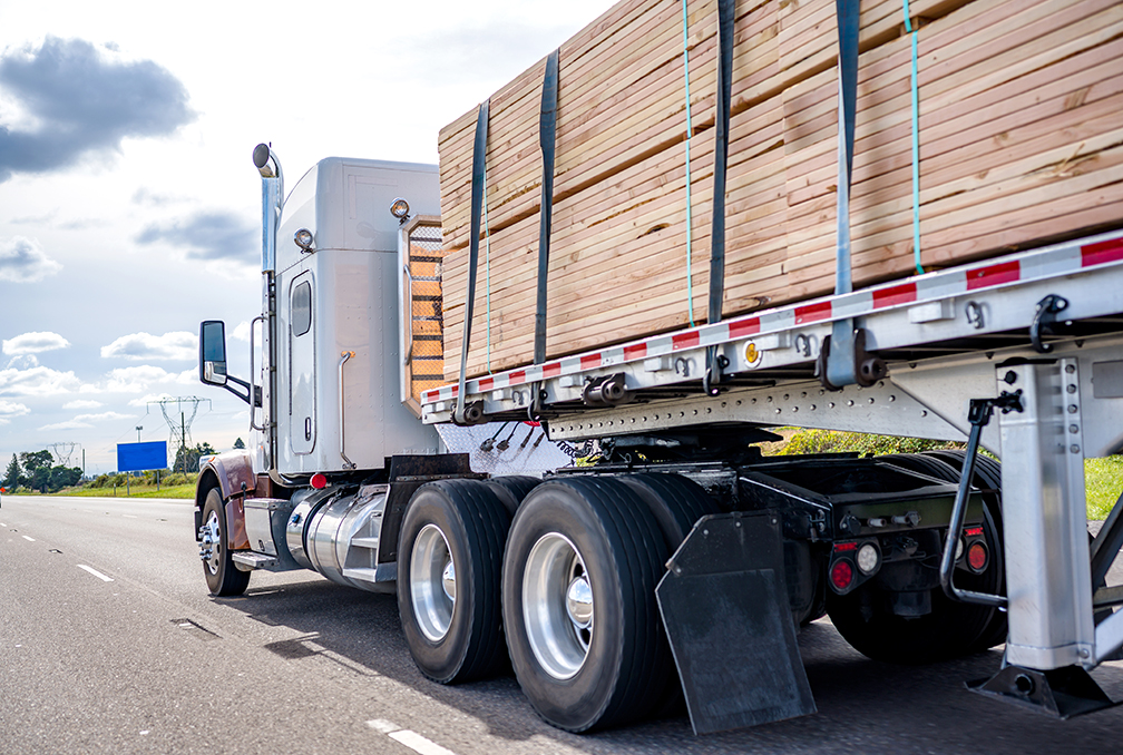 Month of May will be pivotal for truckload volume, says DAT's Adamo ...