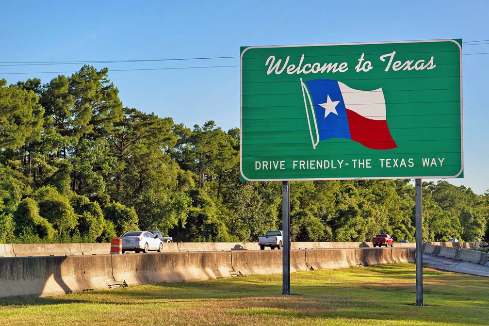 Texas takes crown for worst drivers in US, according to new study ...