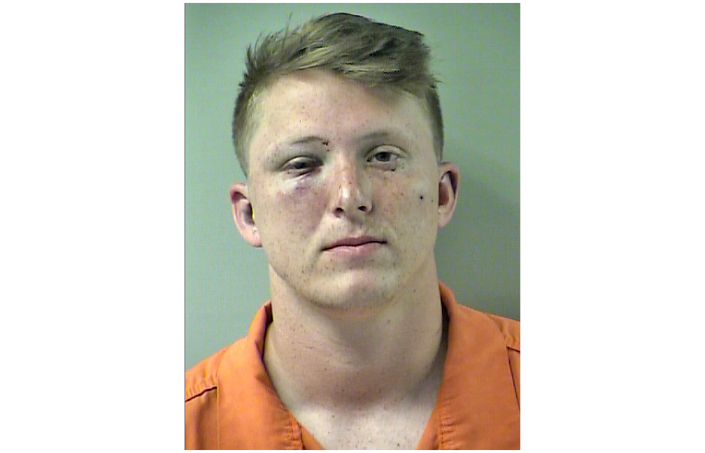Niceville, Florida, man arrested after police say he assaulted woman ...