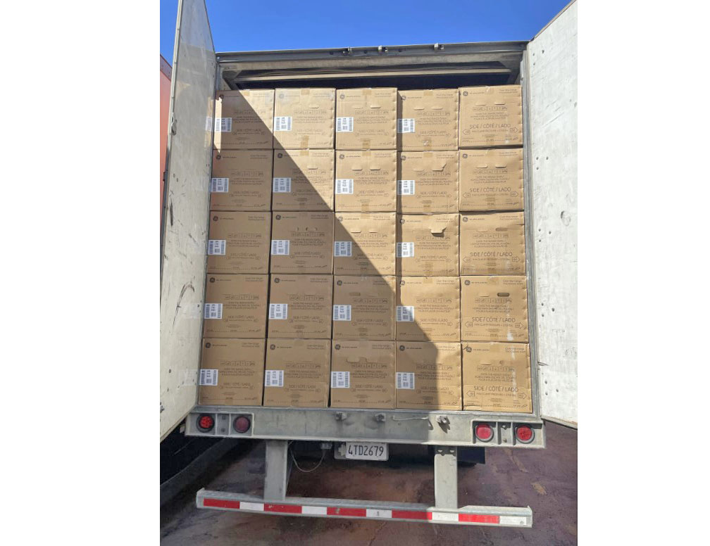 California Highway Patrol arrests 40 connected to cargo theft ...