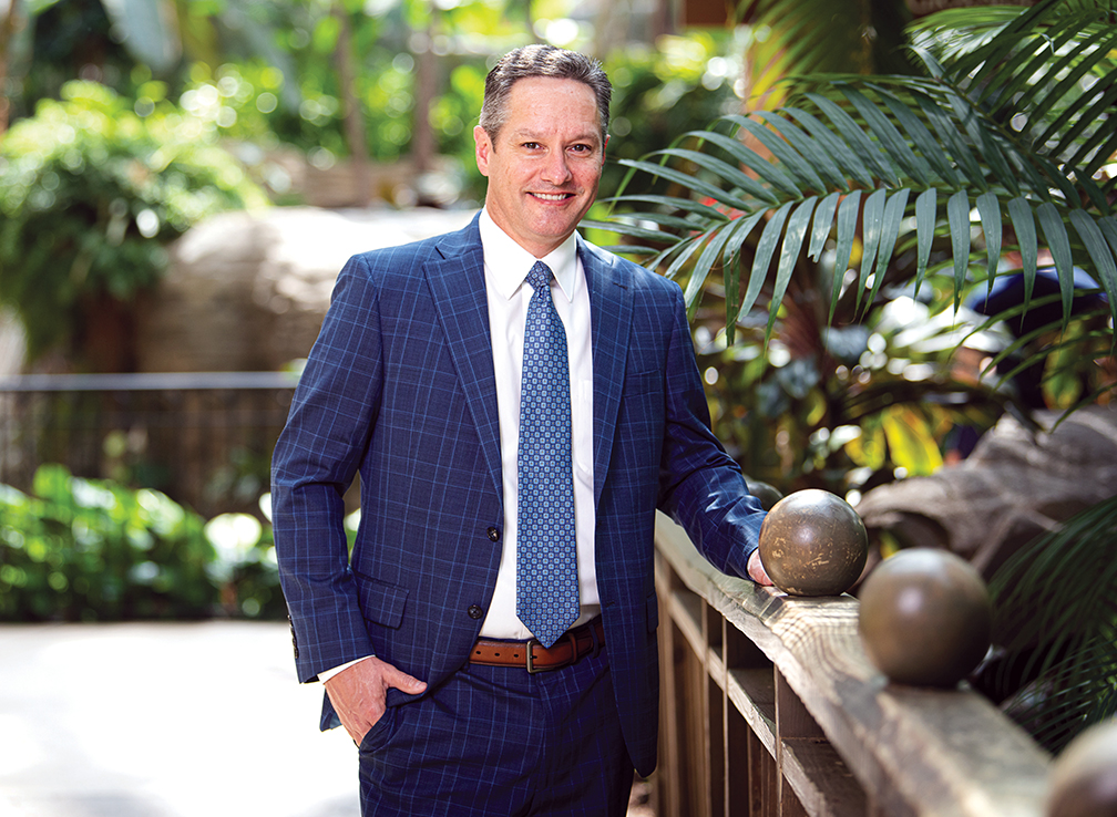 A voice for the industry with Dave Williams - TheTrucker.com