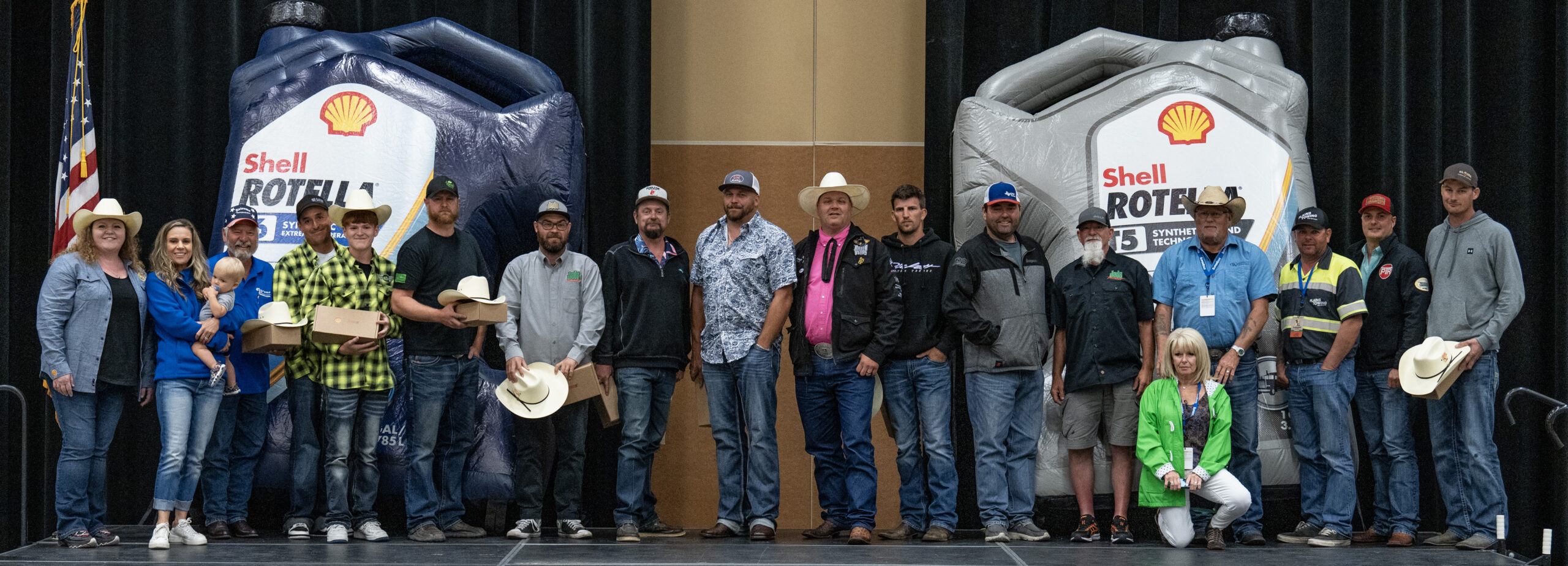 SuperRigs: 2023 Shell Rotella top prize winners announced - TheTrucker.com