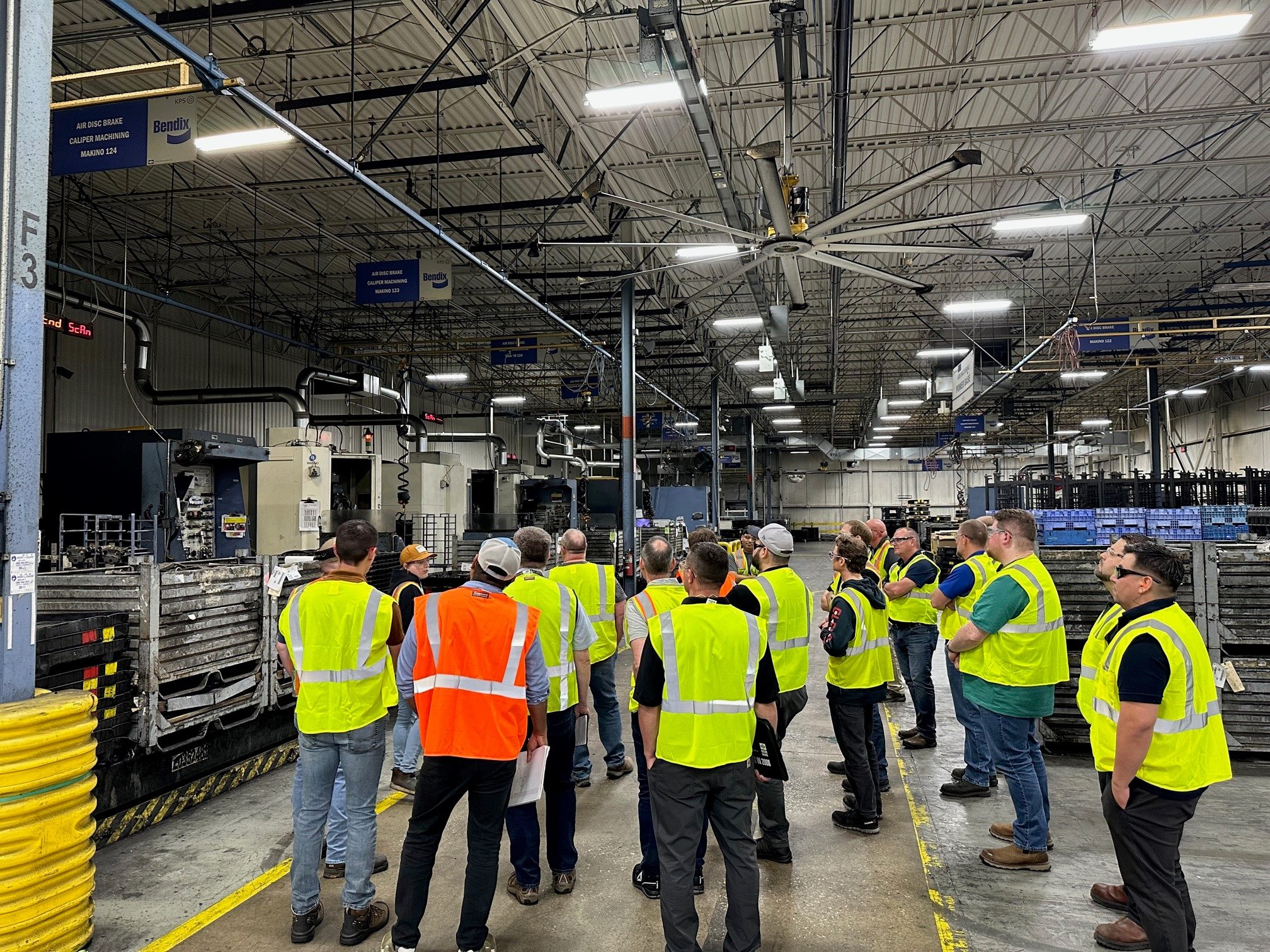 Bendix's treasure hunt leads to saving, reducing energy costs and ...