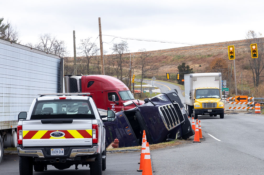 Survey says: Online poll reveals truckers’ experiences with unsafe ...