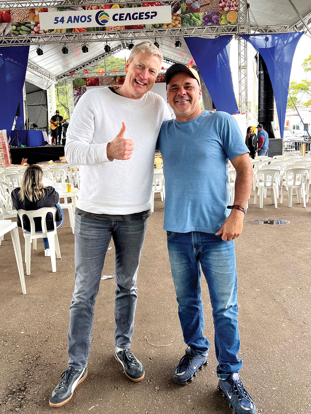 Trucking around the world: Driver describes life as a trucker in Brazil ...