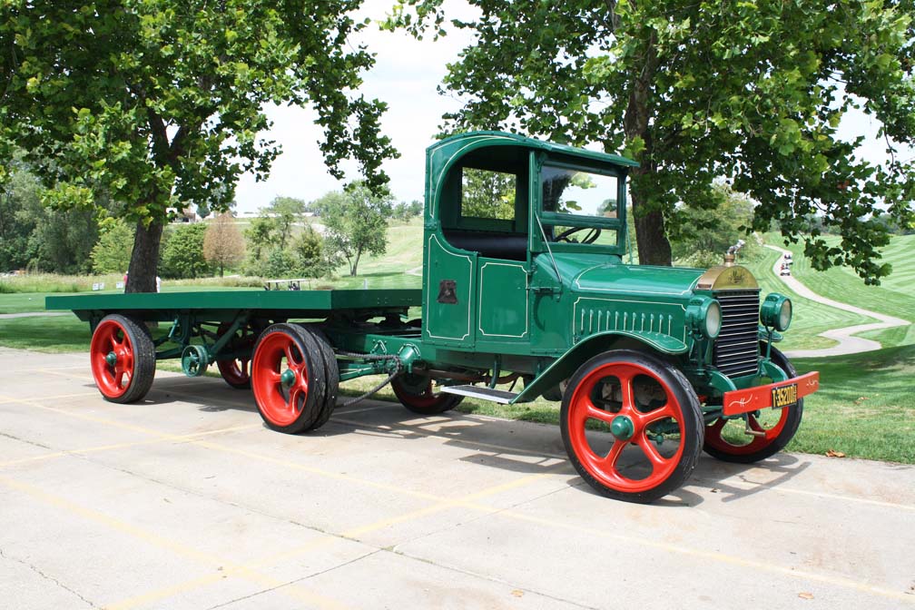 Walcott Truckers Jamboree set to celebrate Mack's 100th birthday ...