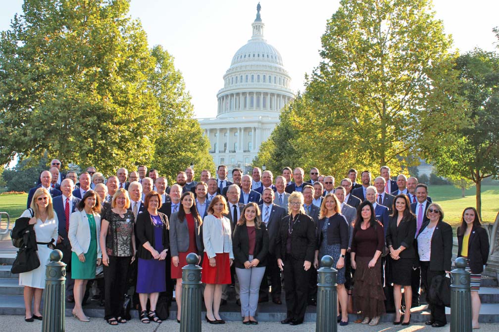 TCA announces Fall Business Meetings, Call on Washington dates ...