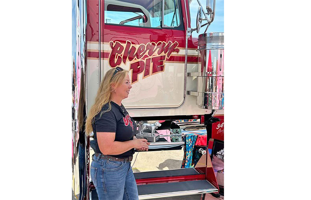 Kate Whiting and her renovated rig join honorees in Howes Hall of Fame ...