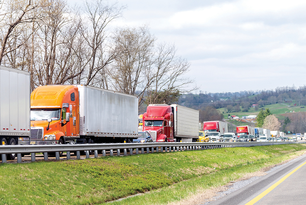 FMCSA’s ‘adverse conditions’ rule can be a valuable tool if used ...