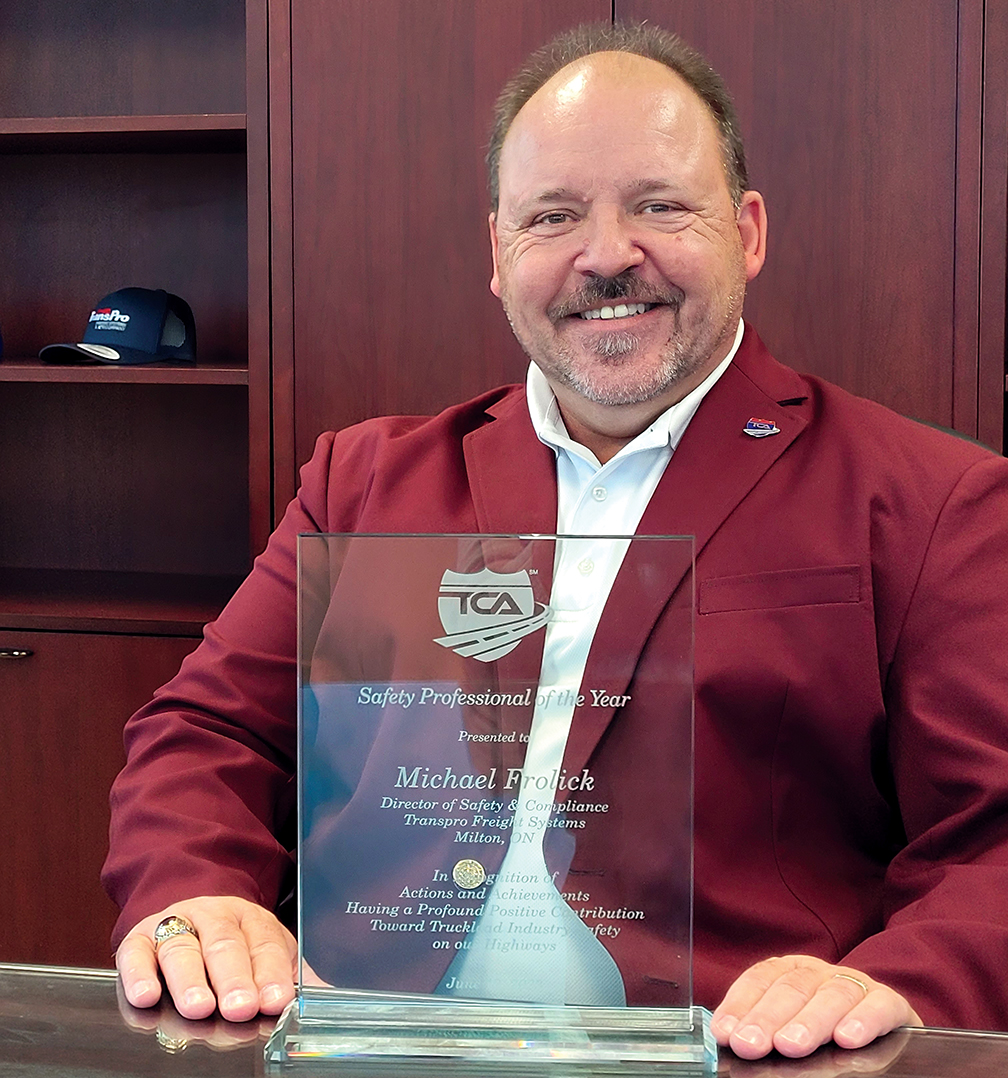 Good Decisions: Ensuring safety for all is top priority for Transpro’s ...